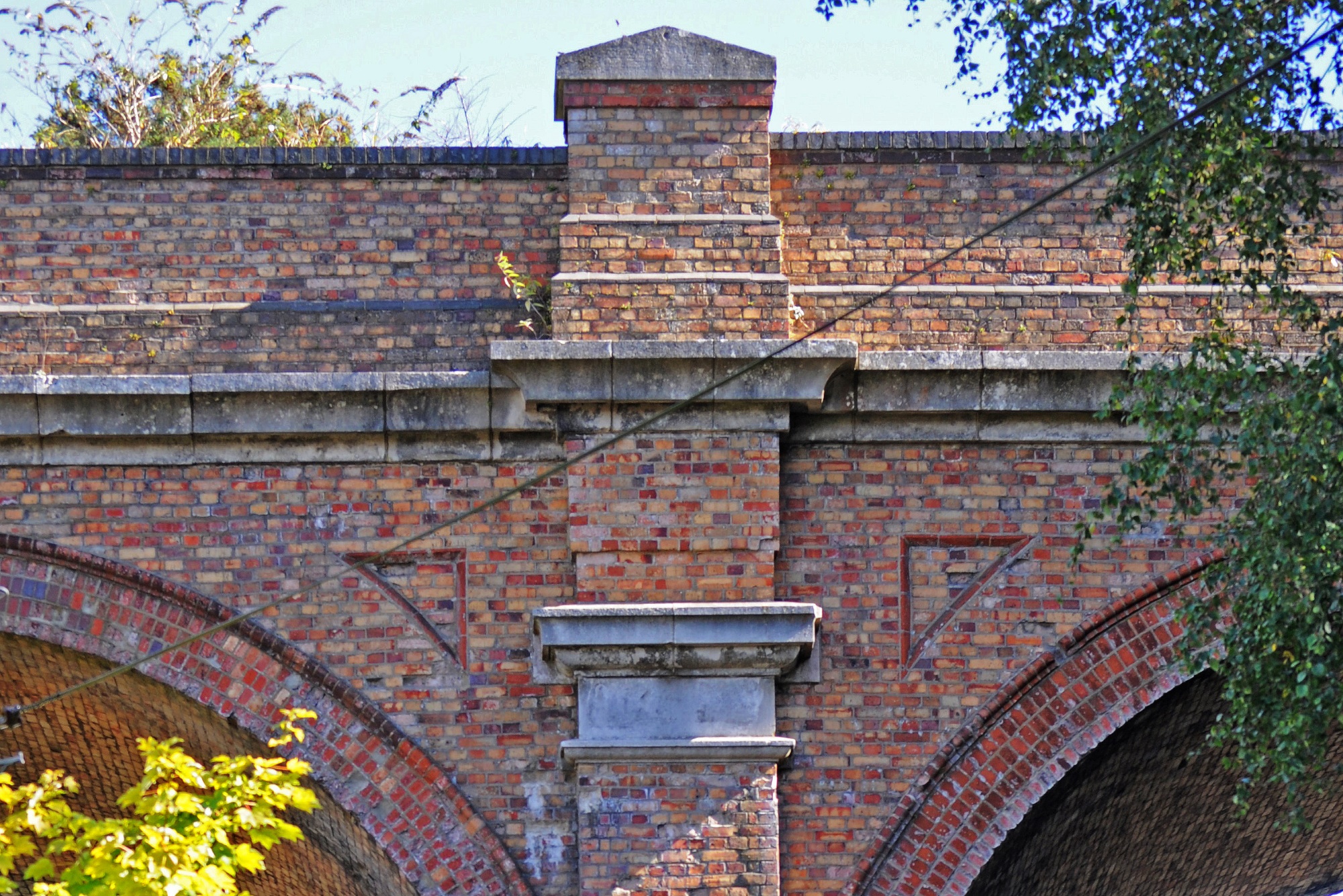 Victorian era 10-arch Bournemouth viaduct earmarked for demolition ...