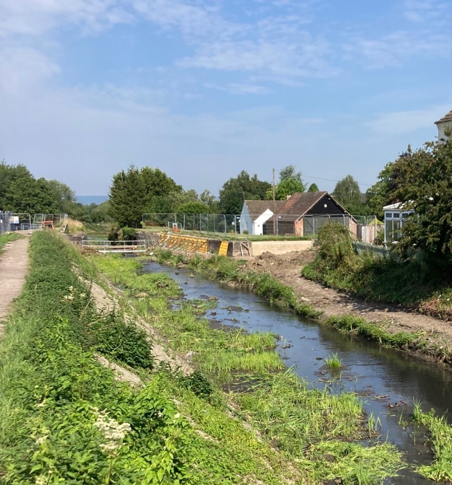 Designs underway on aqueduct to fill Stroudwater Navigation canal’s ...