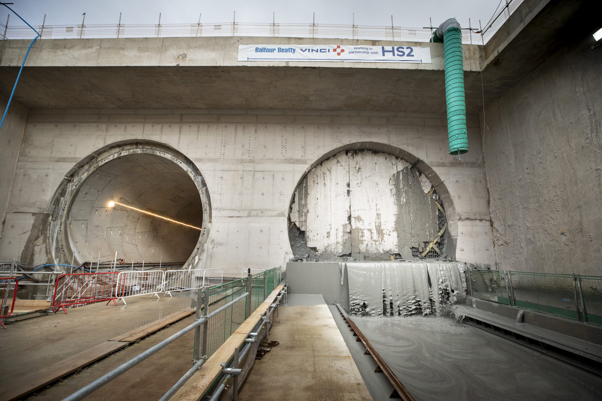How UK and international tunnelling projects are reducing their environmental impacts | New ...