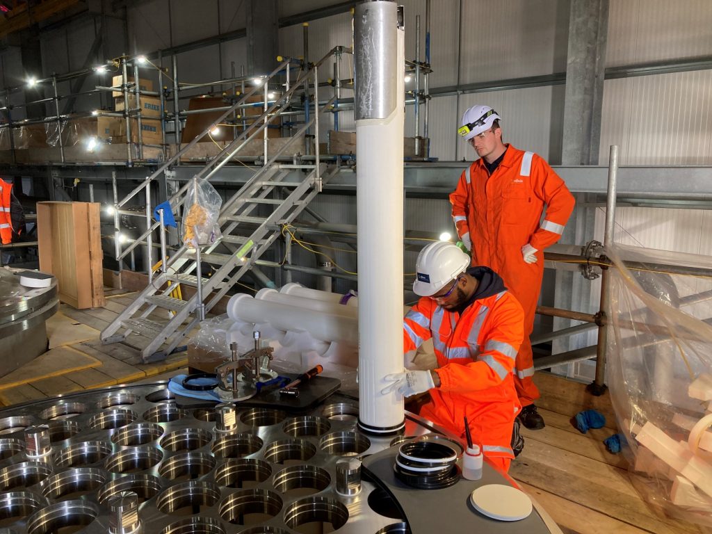 Digital tools deliver efficiencies as cutting-edge Derbyshire treatment ...