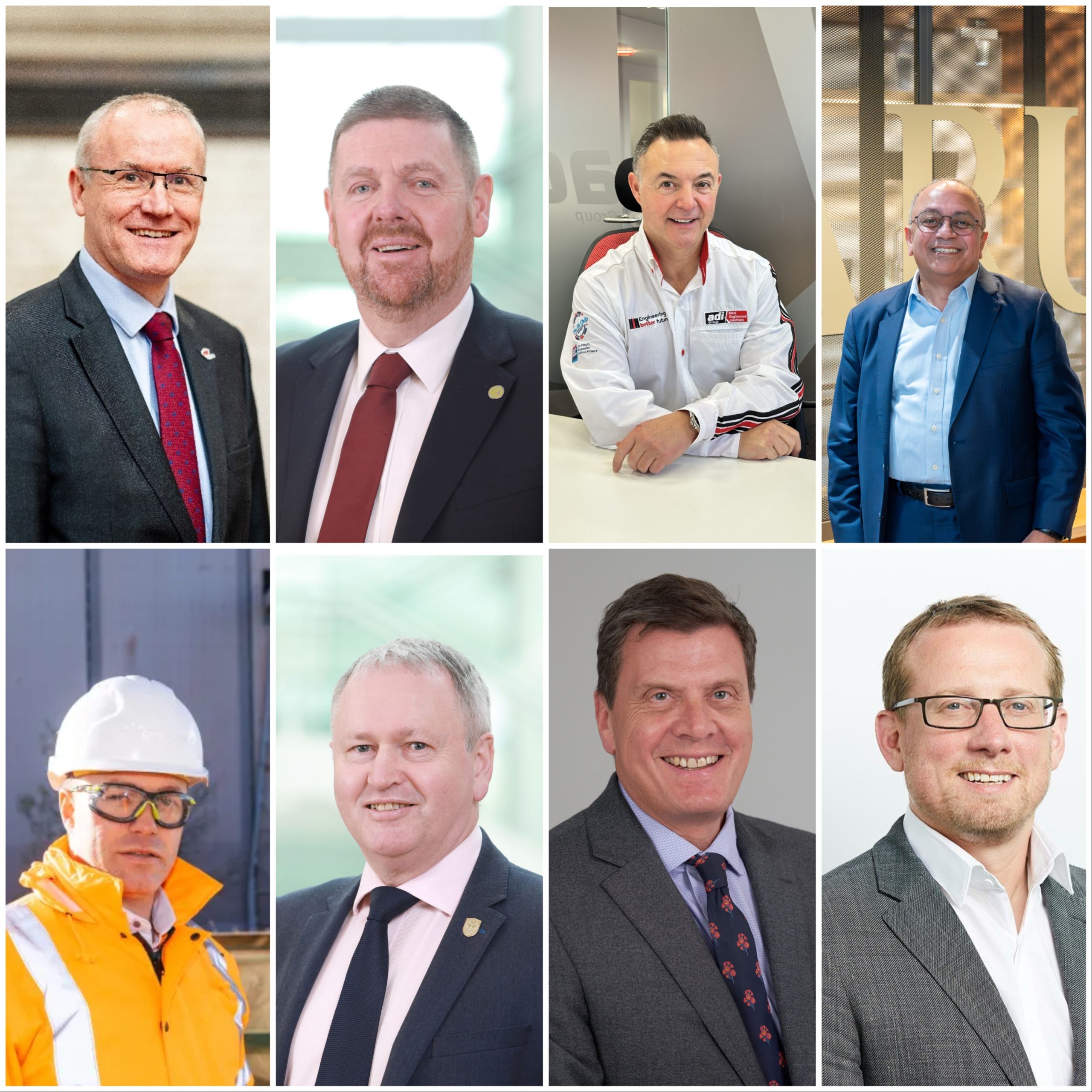 Movers and shakers: Biggest construction and engineering appointments ...