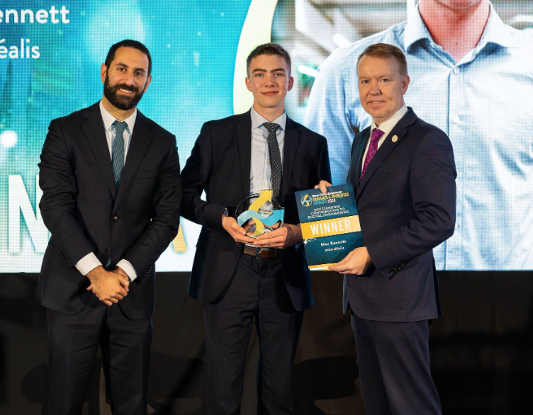 NCE 2024 Graduate and Apprentice Awards winners announced | New Civil Engineer