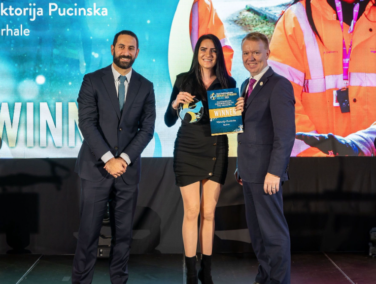 NCE 2024 Graduate and Apprentice Awards winners announced | New Civil Engineer