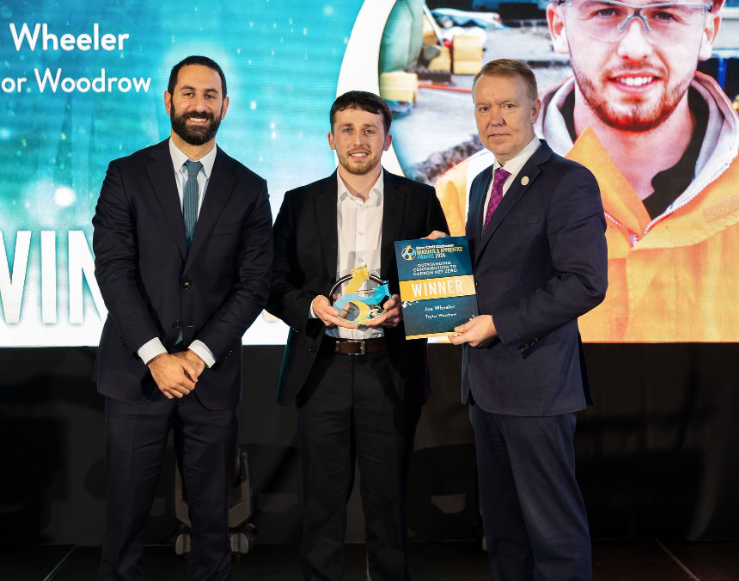 NCE 2024 Graduate and Apprentice Awards winners announced | New Civil Engineer