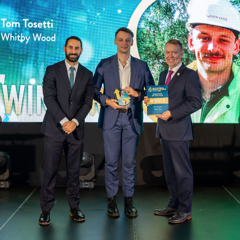 NCE 2024 Graduate and Apprentice Awards winners announced | New Civil Engineer