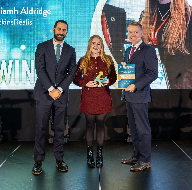 NCE 2024 Graduate and Apprentice Awards winners announced | New Civil Engineer