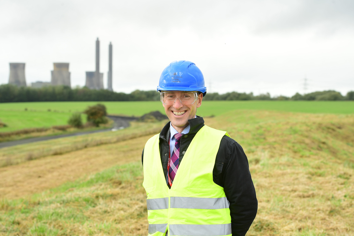 Interview: New public body UKIFS on forming PPP to tackle the challenge ...