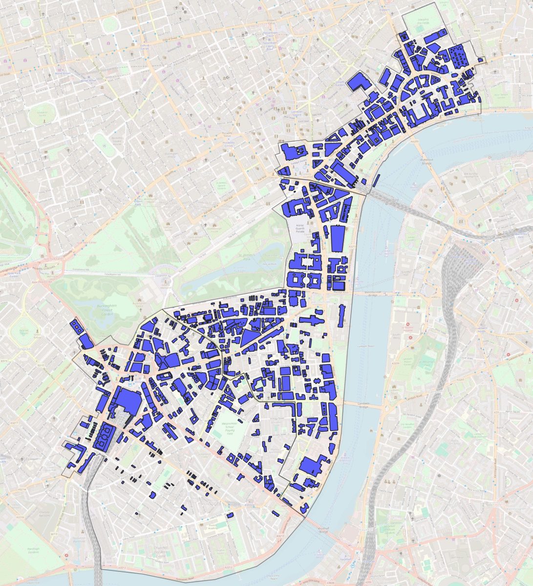 Details of £1bn Westminster heat network released | New Civil Engineer