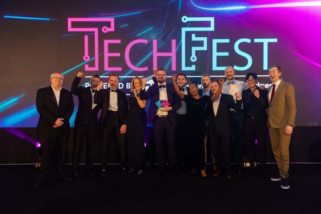 NCE and CN TechFest Awards 2024 honour projects on the cutting edge of construction | New Civil ...