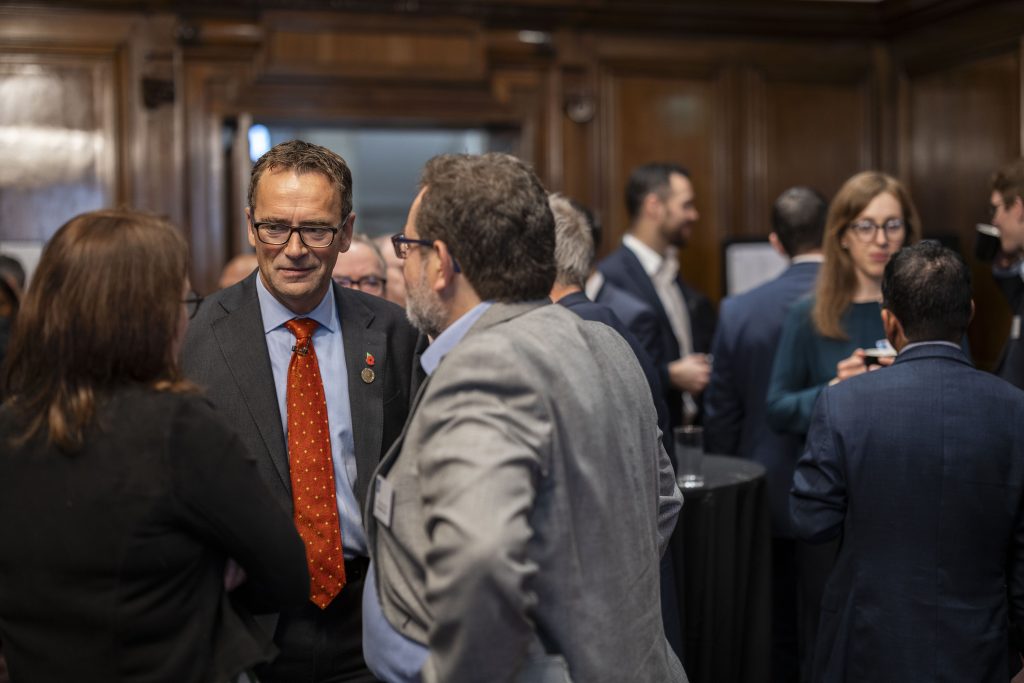 Interview: ICE President Jim Hall calls on industry to influence long ...