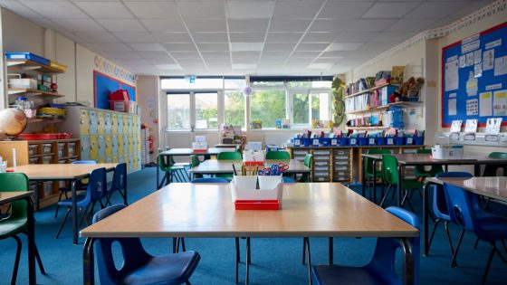 The Green Classroom Revolution: Energy-efficient school buildings ...