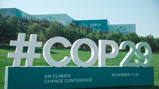 What does Cop29 mean for the UK’s infrastructure and engineering ...