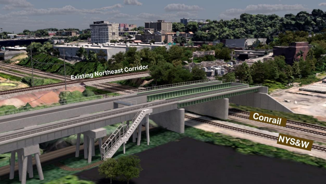 Hudson Tunnel | Procurement starts for complex viaduct and alignment ...