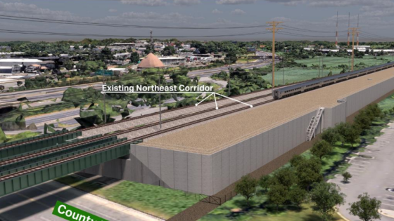 Hudson Tunnel | Procurement starts for complex viaduct and alignment ...