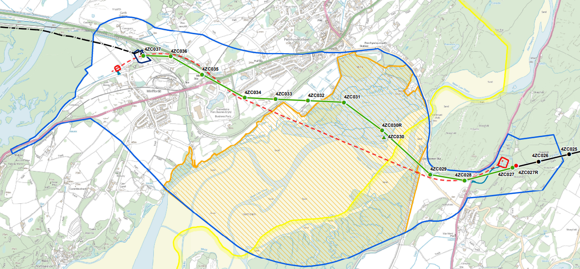 TBM for National Grid’s 3km transmission tunnel through Snowdonia ...