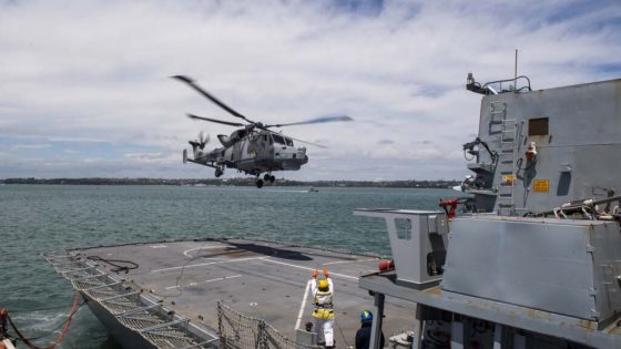 MoD procuring for £71.2M framework for underwater engineering services ...