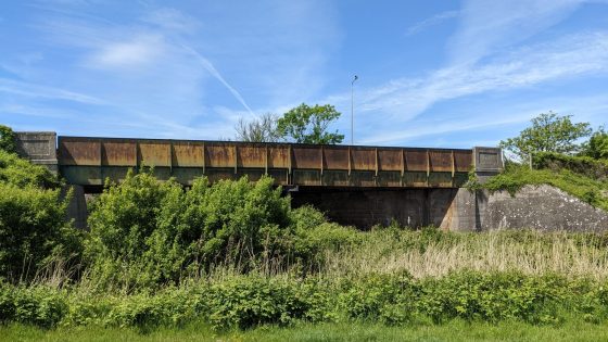 Octavius appointed to £20M job to replace crucial World War II bridge ...