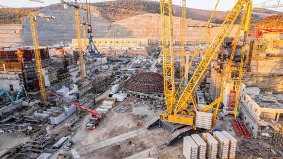 Türkiye’s first nuclear power plant to receive fuel in 2025 | New Civil ...