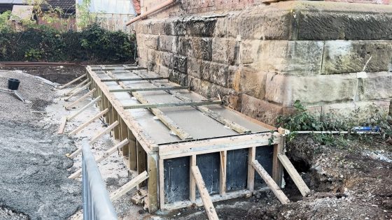 £8.2M works on piers and foundations of Victorian era Yarm Viaduct near ...