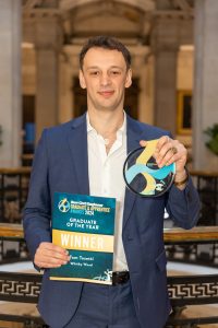 NCE Graduate & Apprentice Awards winners profiled