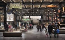 How London Museum's project team responds to challenges of transforming ...
