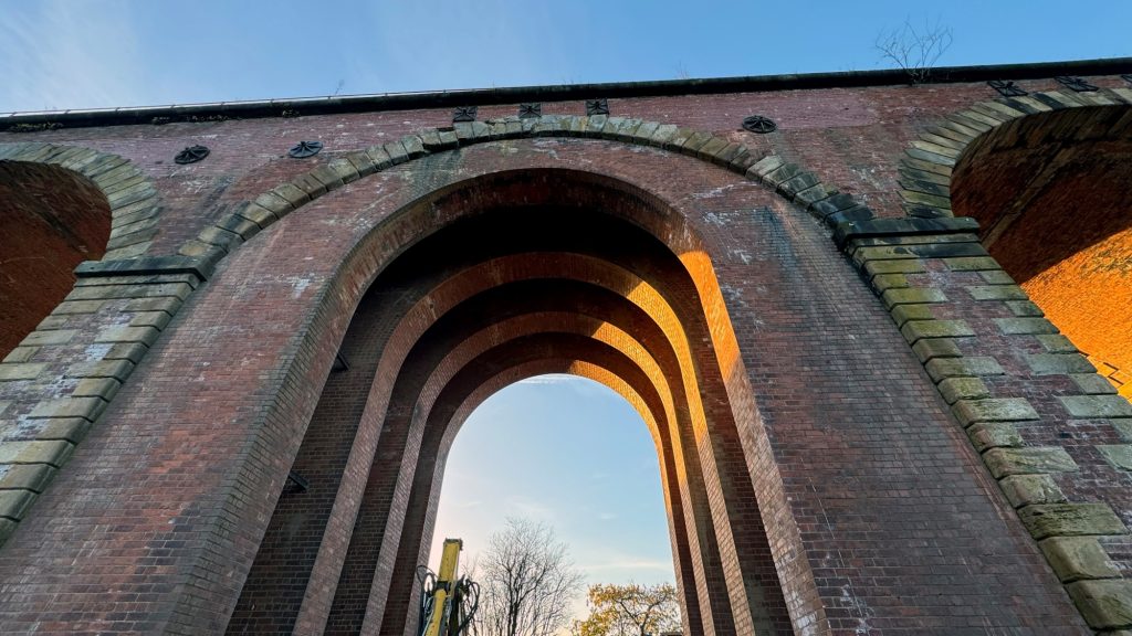 £8.2M works on piers and foundations of Victorian era Yarm Viaduct near ...