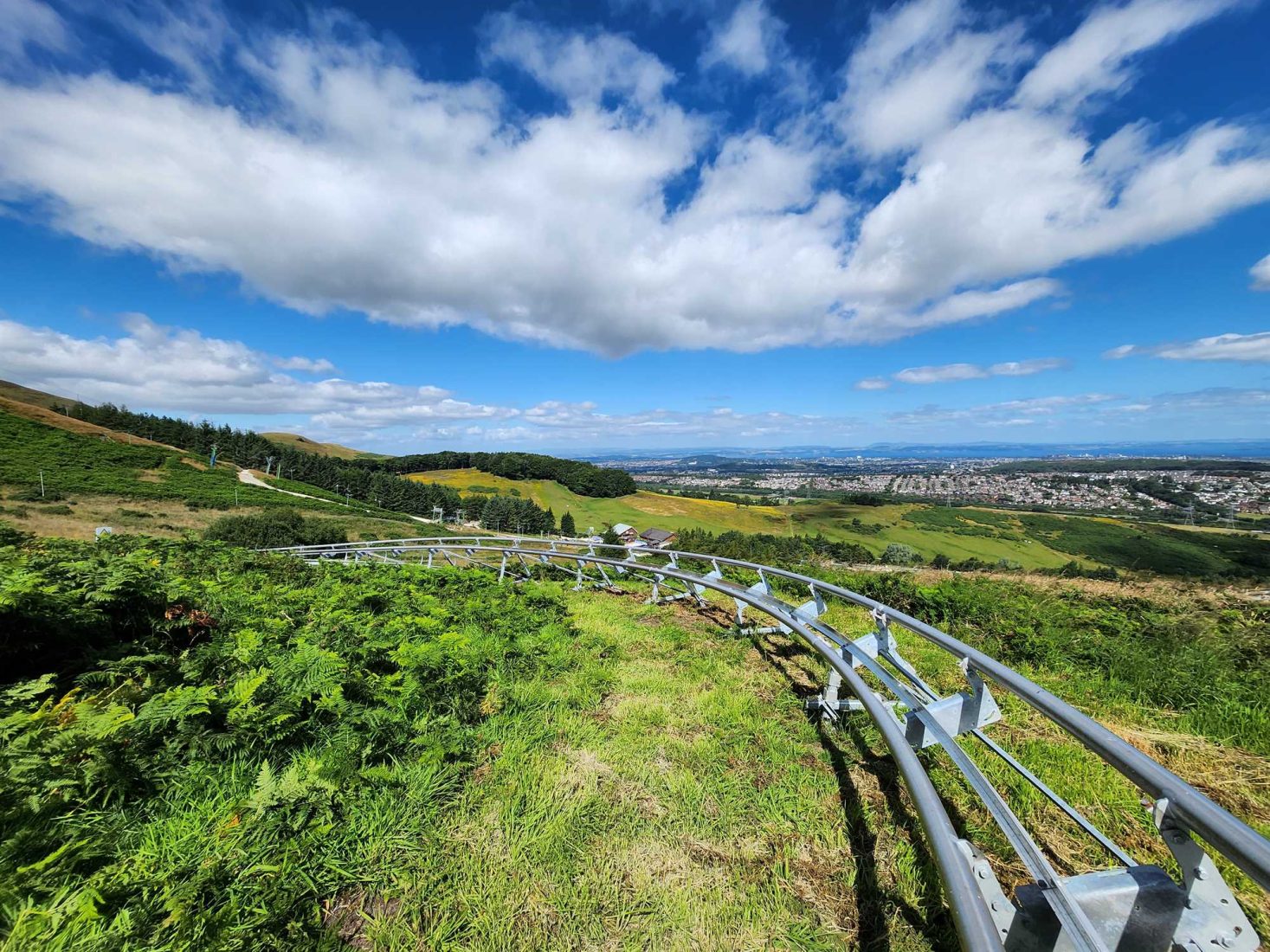 Navigating the challenges of constructing Scotland’s first alpine ...