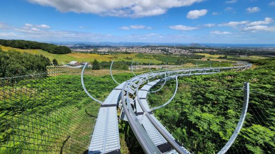 Navigating the challenges of constructing Scotland’s first alpine ...