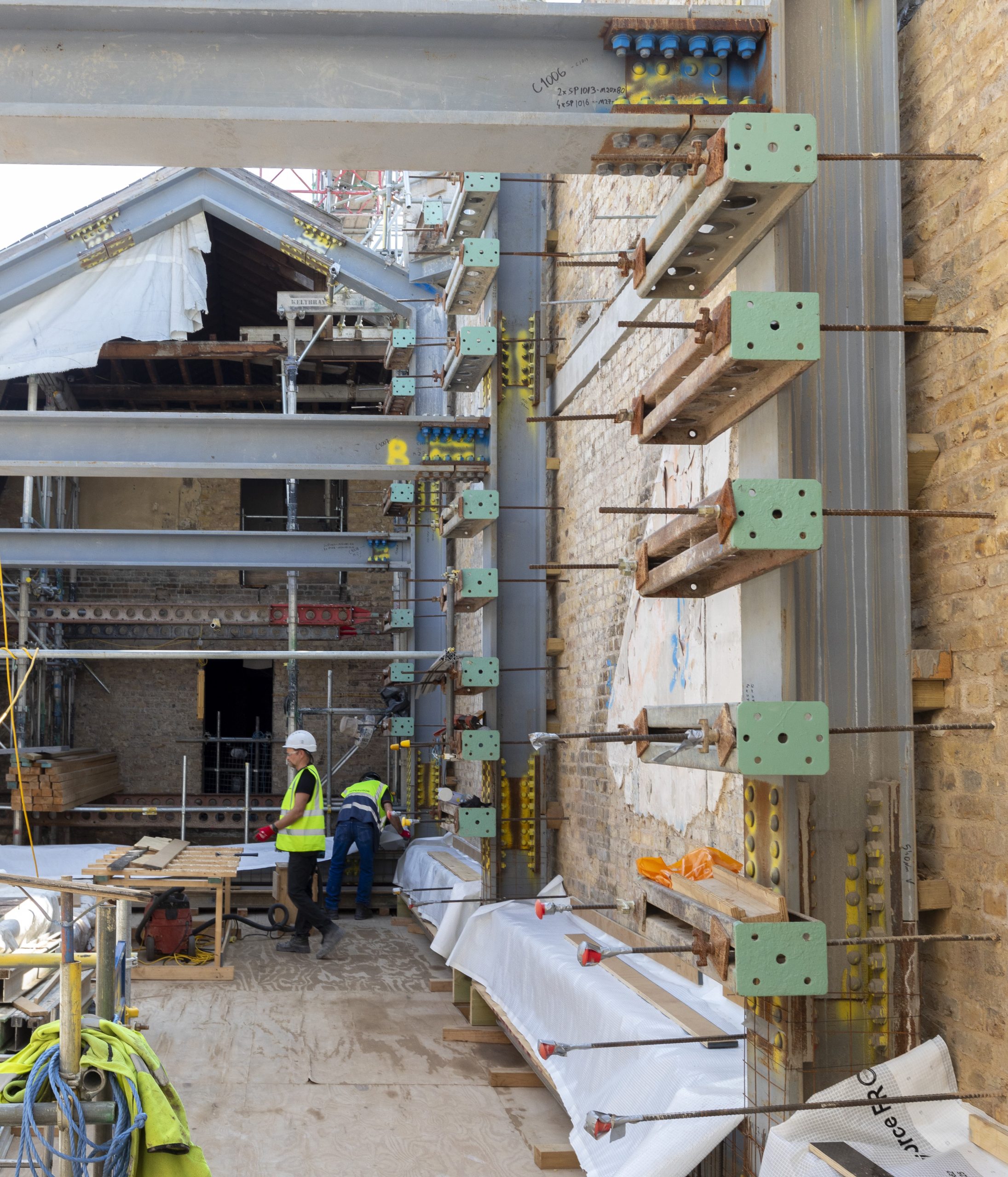 How London Museum's project team responds to challenges of transforming ...