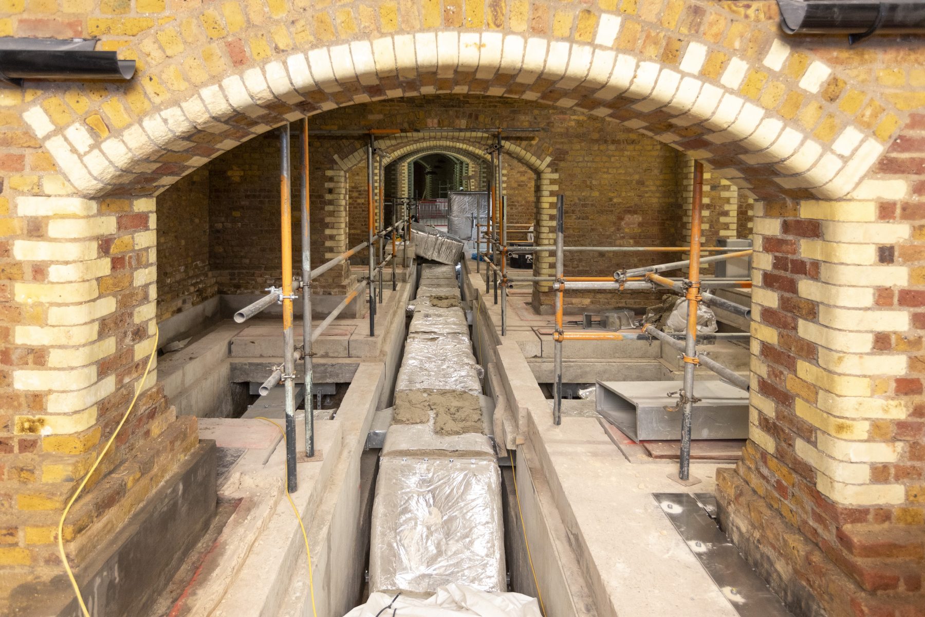 How London Museum's project team responds to challenges of transforming ...