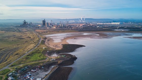 Duo of Teesside CCS projects greenlit with £4bn construction to start ...
