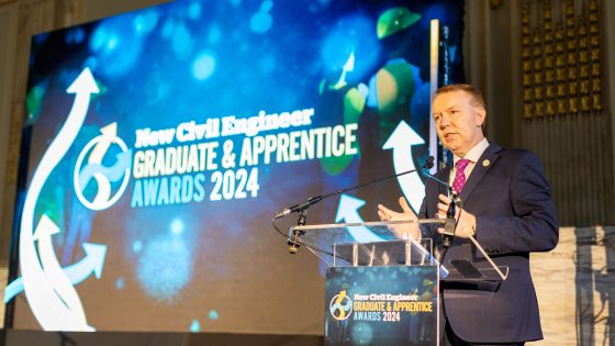 2025 New Civil Engineer Graduate & Apprentice Awards shortlist unveiled | New Civil Engineer