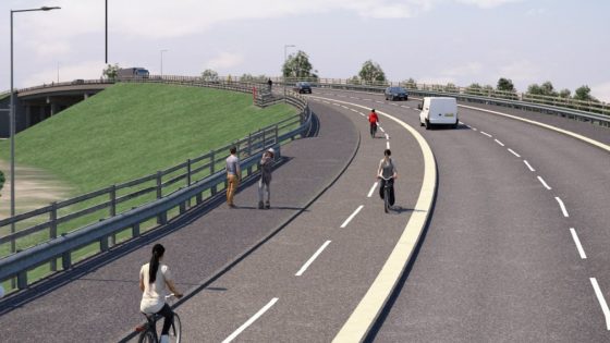 Green light for £332M project to upgrade road infrastructure in Didcot ...