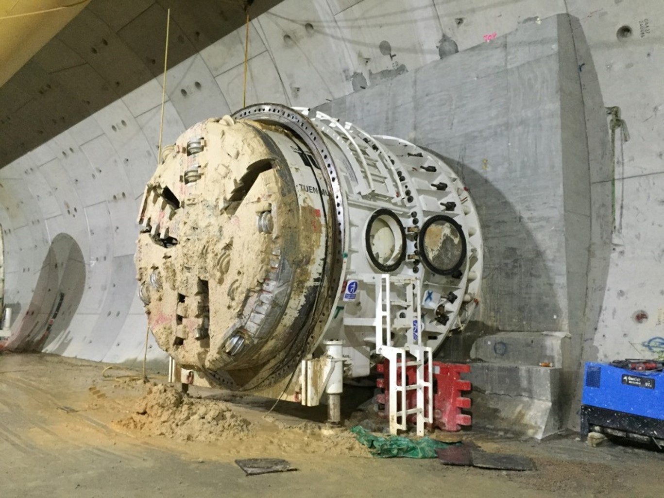 Lower Thames Crossing reveals more details about tunnelling plans | New ...