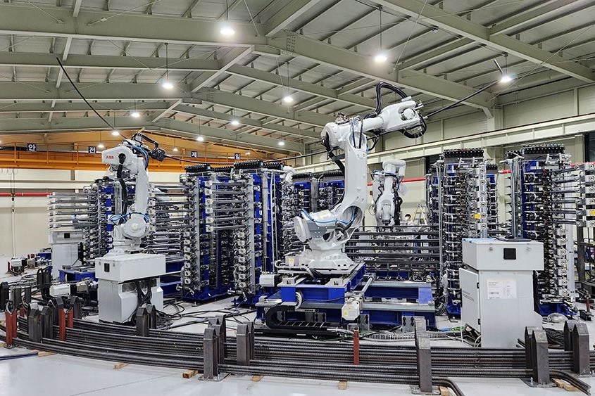 £275M investment in Saudi rebar factories ‘unlocked’ by Neom joint ...