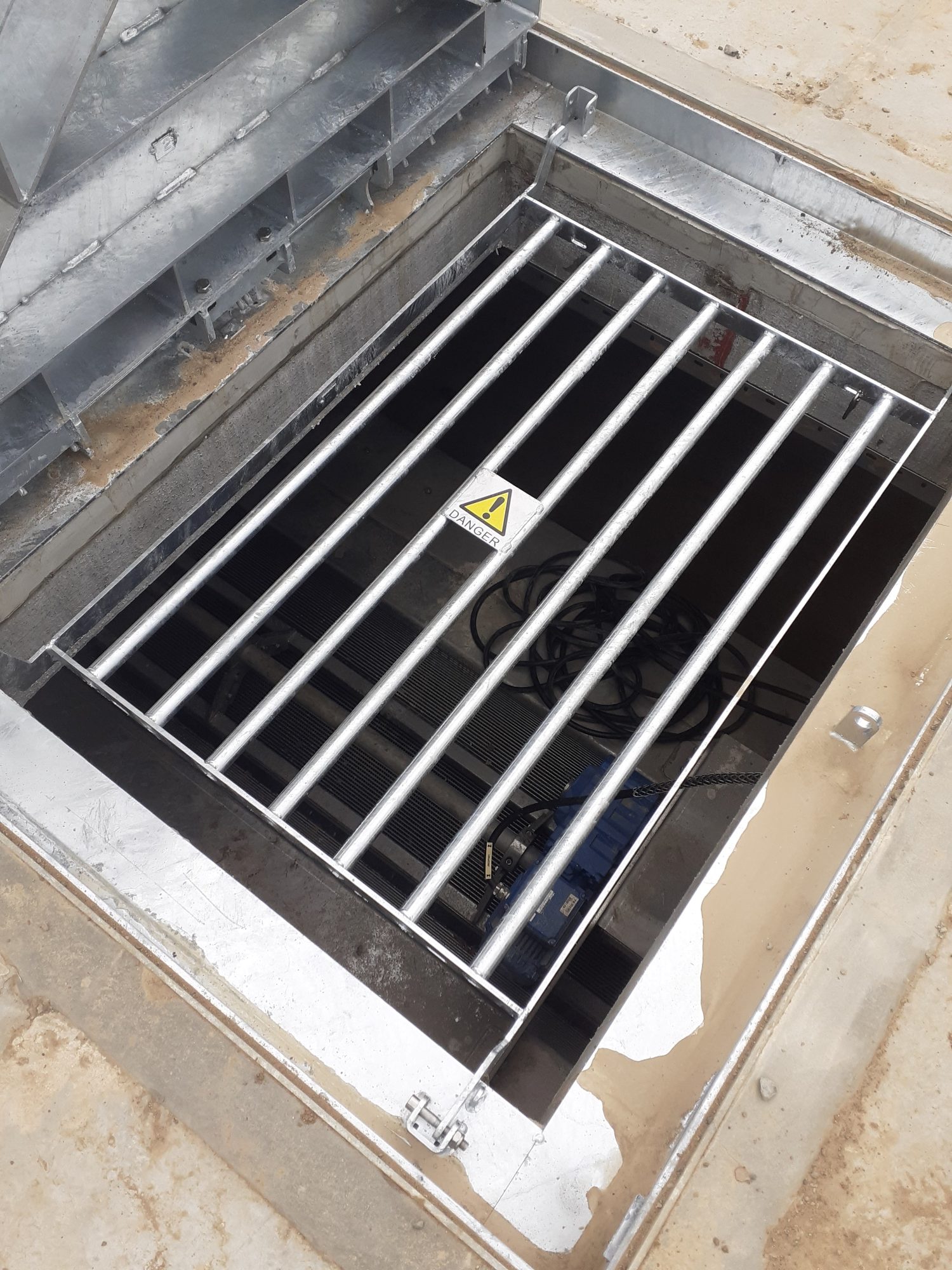 Scottish Water sewer upgrade completion milestone in £500M network ...