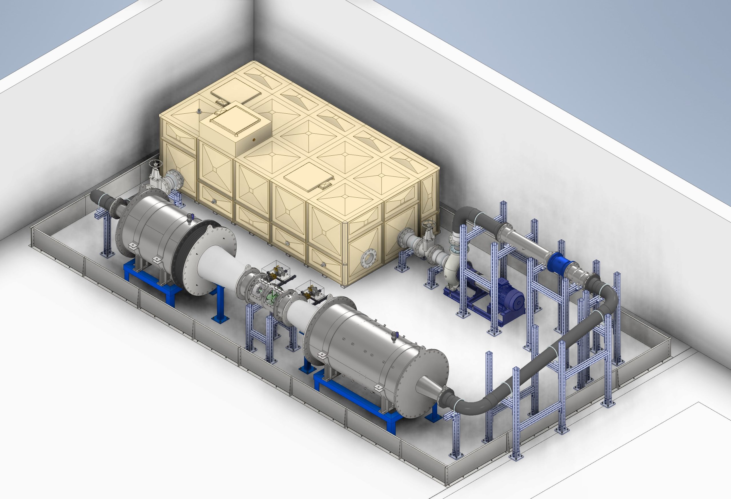 Project to improve technology of tidal range power stations progresses ...