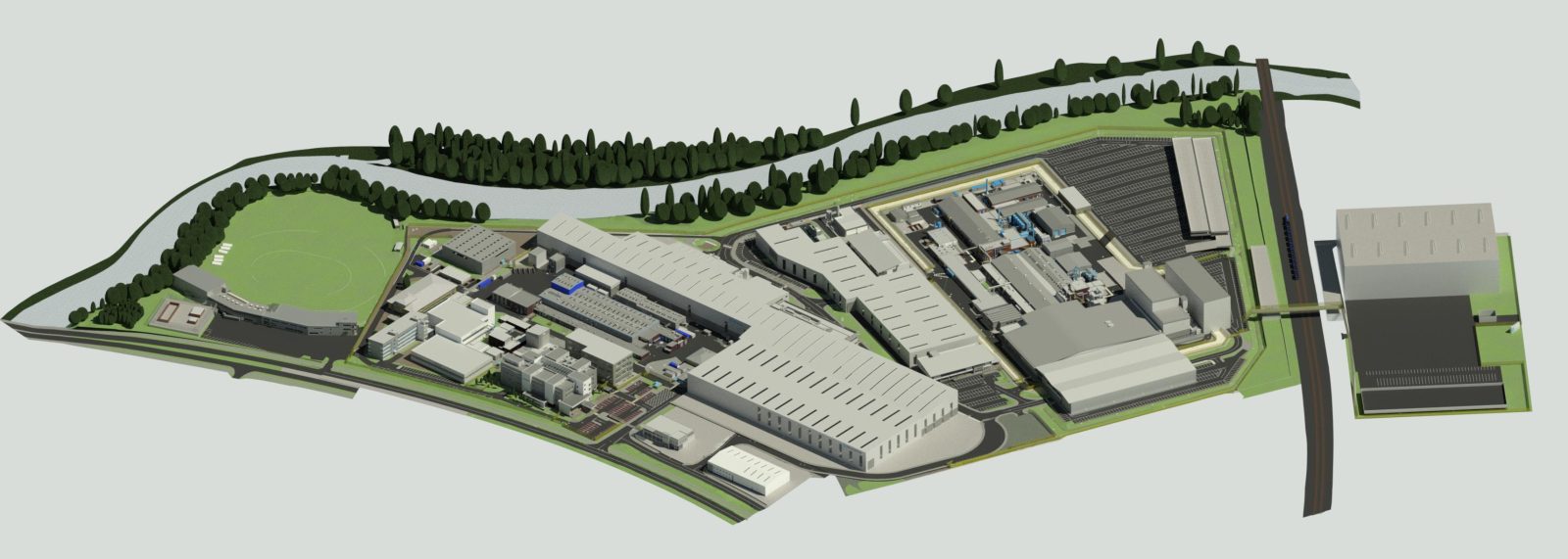 Rolls-Royce appoints AtkinsRéalis and Motts to design expansion of ...