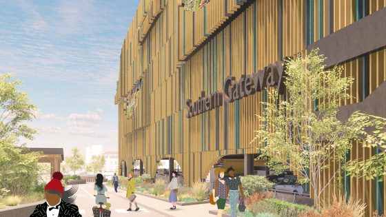 Plans for Bristol Temple Meads station ‘Southern Gateway’ revealed ...