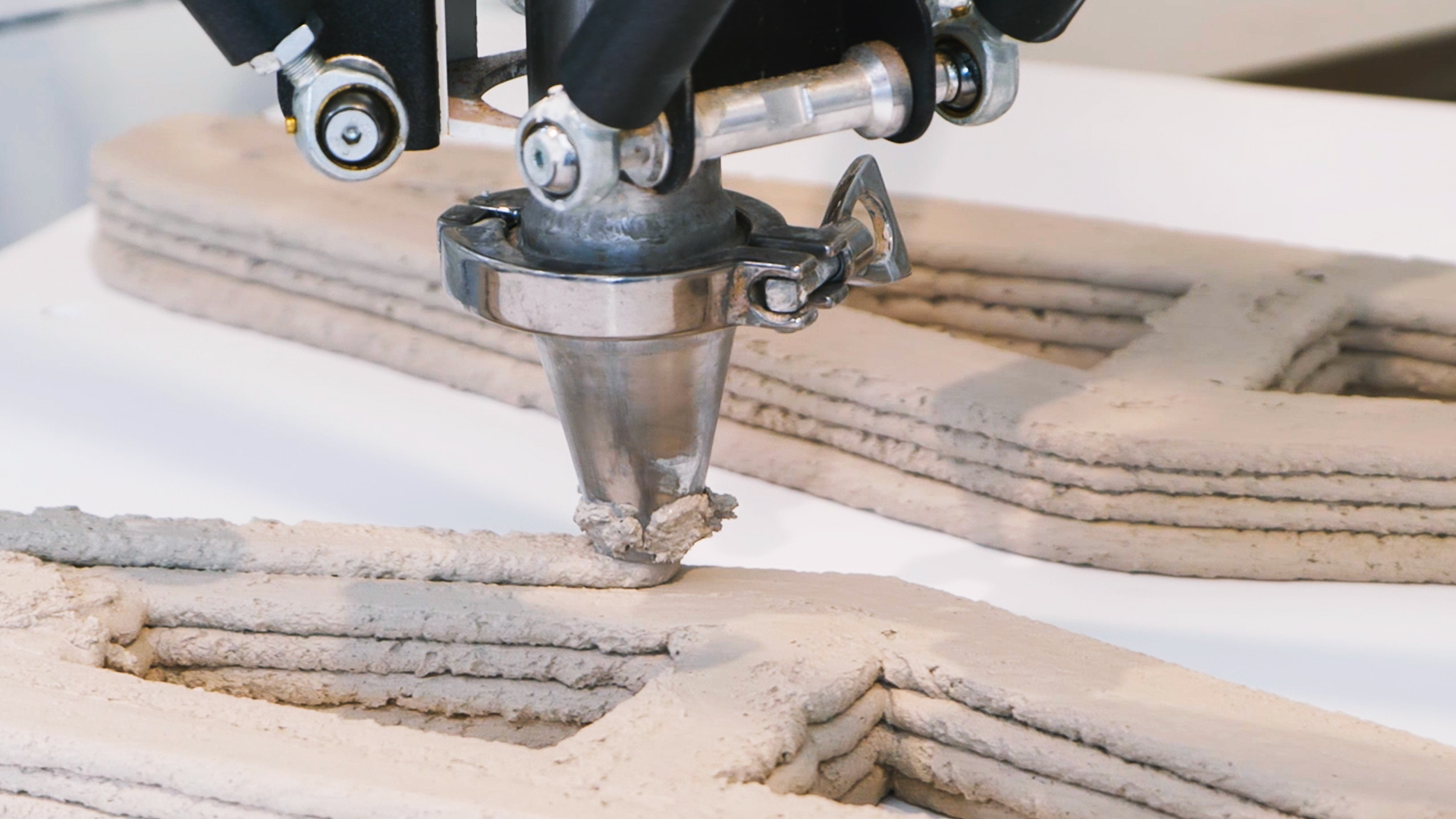 World’s first 3D printed footbridge from waste materials completed ...