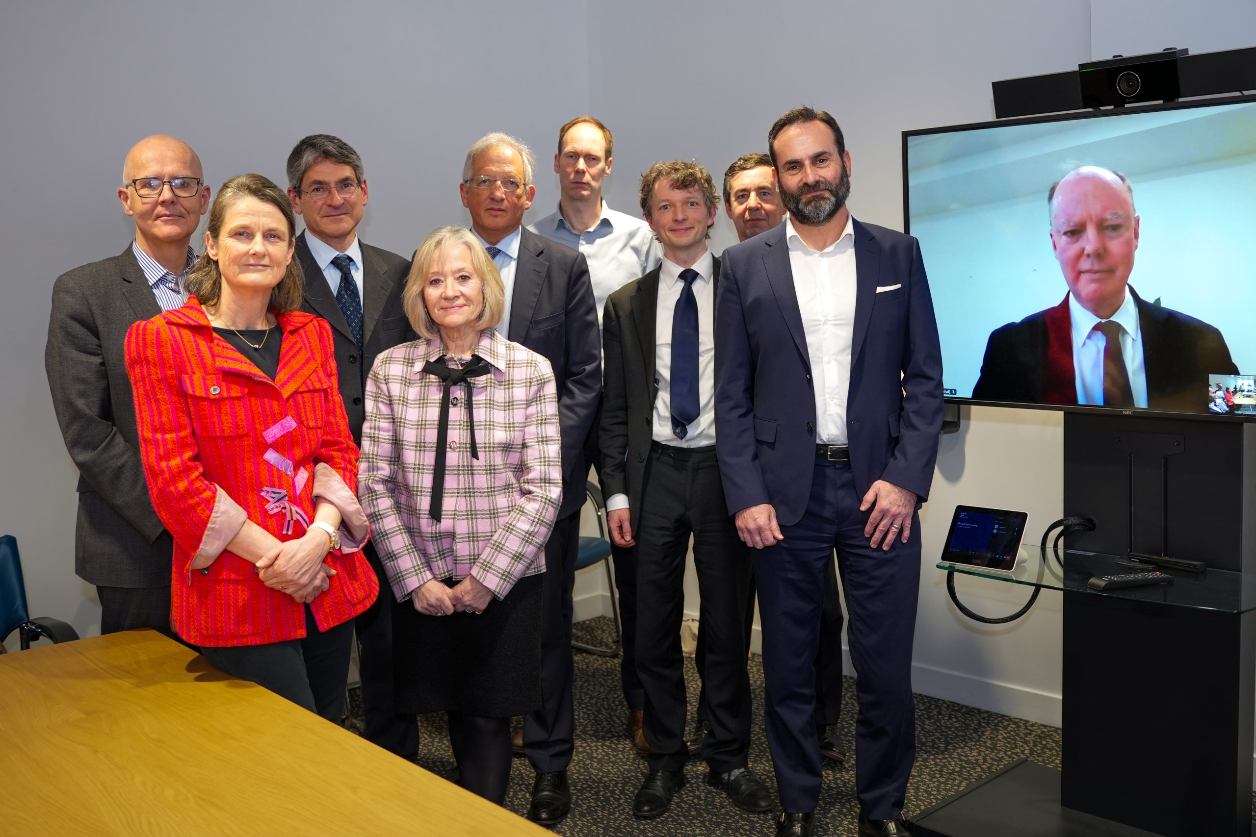 Independent commission expert advisory group formed to ‘reset’ water ...