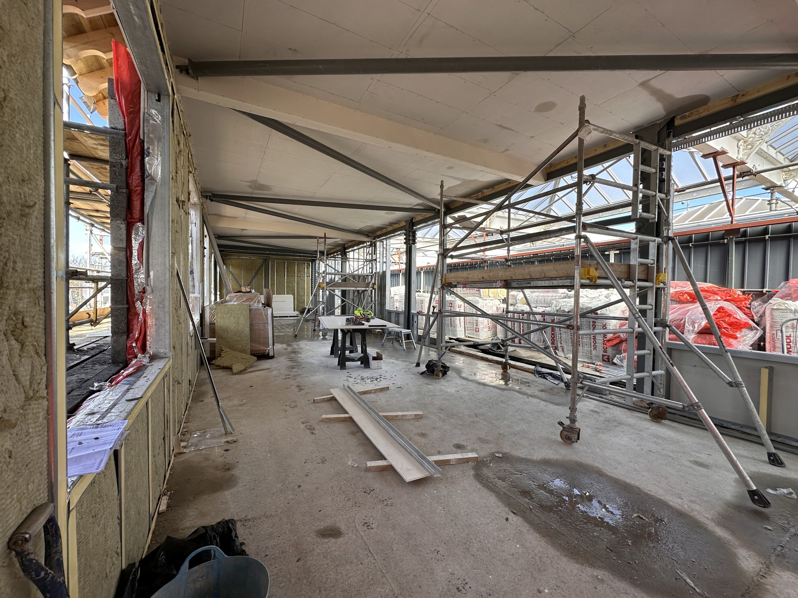 The story of the Heritage Award-winning £5M rebuild of Troon station ...