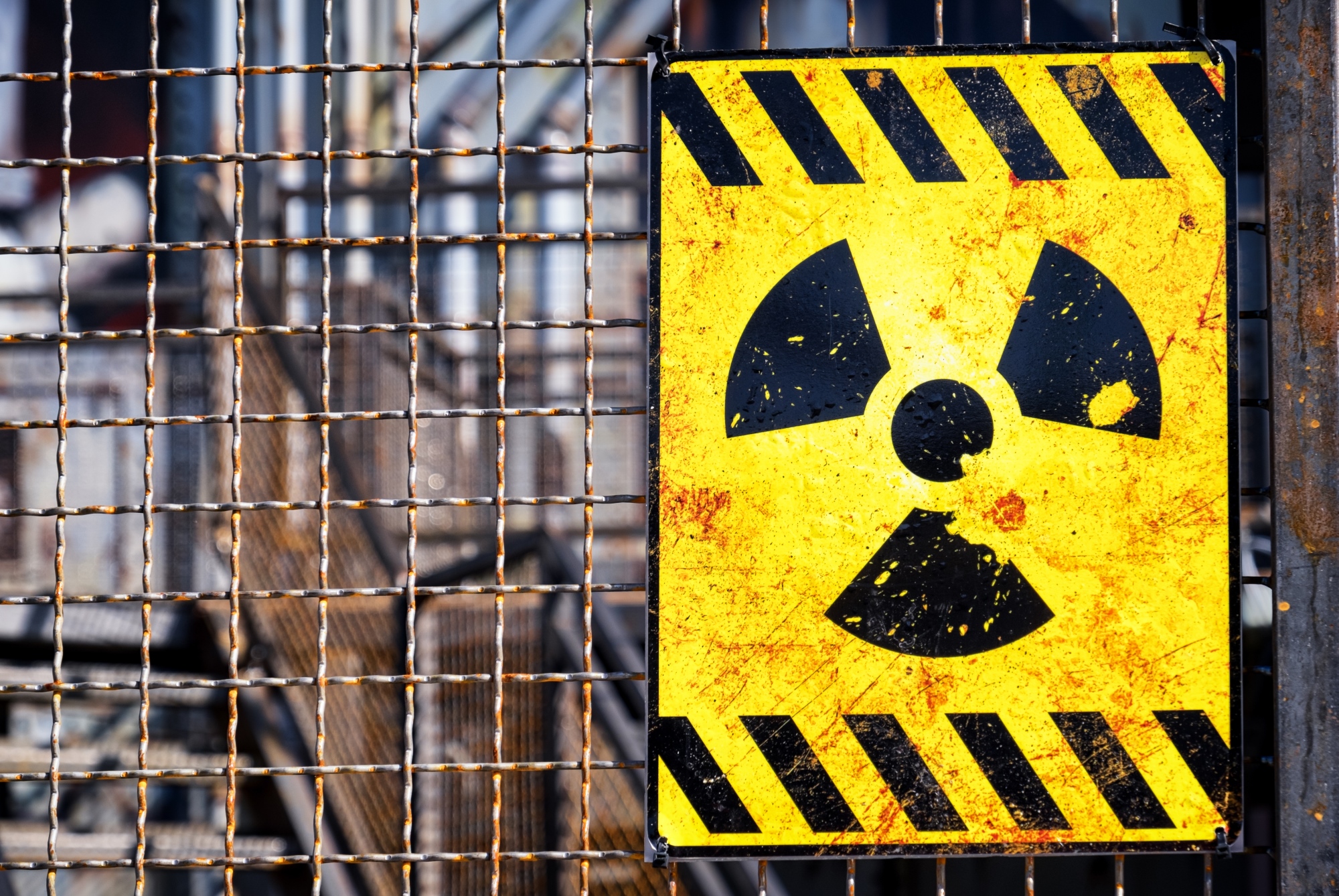 Nuclear Hazards The Wartime Weaponisation Of Nuclear Power Stations