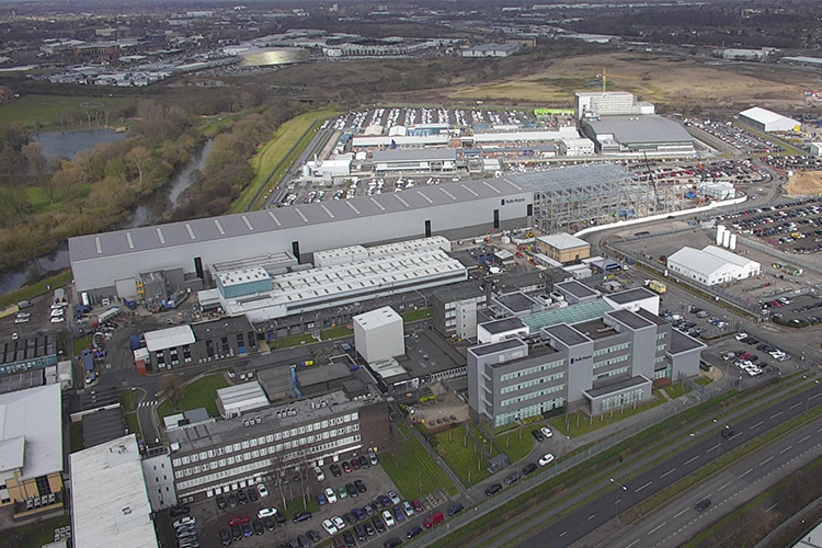 Rolls-Royce appoints AtkinsRéalis and Motts to design expansion of ...