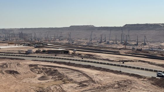 Neom provides major update on Saudi gigaproject including 100-year ...