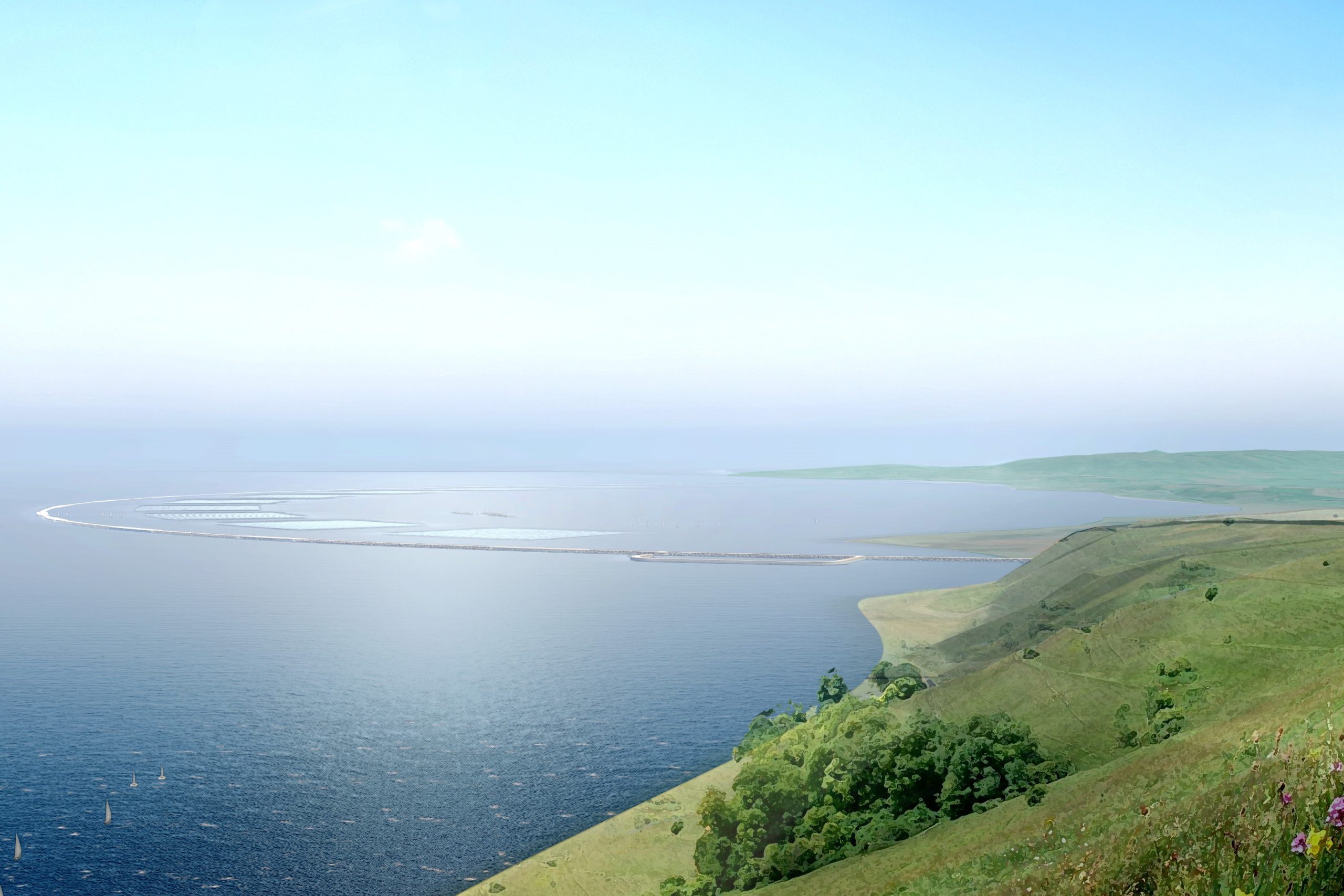 Tidal Energy Lagoon