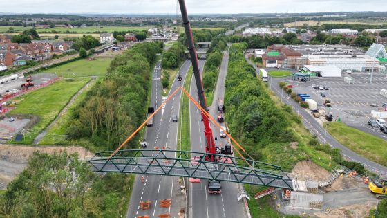 How the Northumberland Line restoration team responded to obstacles ...