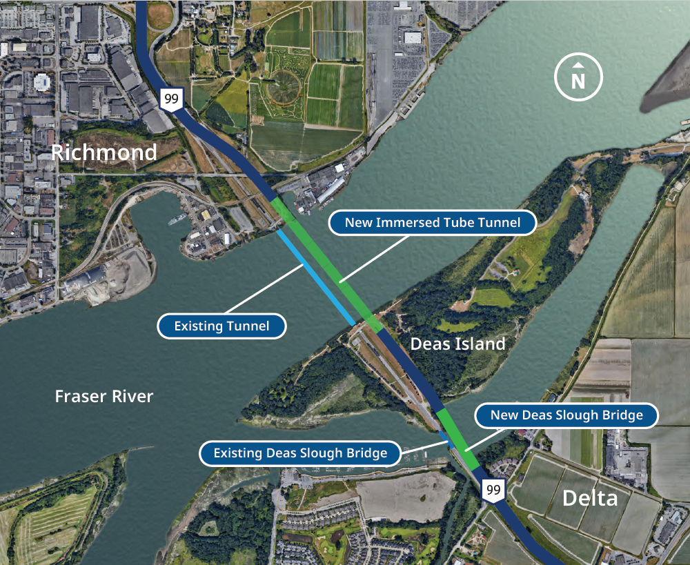Early insights on the designs of Canada’s C$4.15bn first eight-lane ...