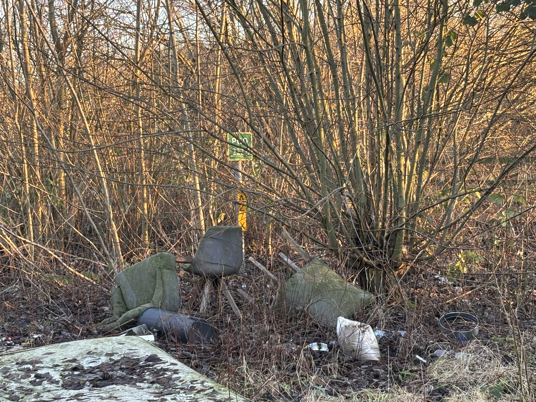 Hazardous materials in Manchester water as National Highways assets ...