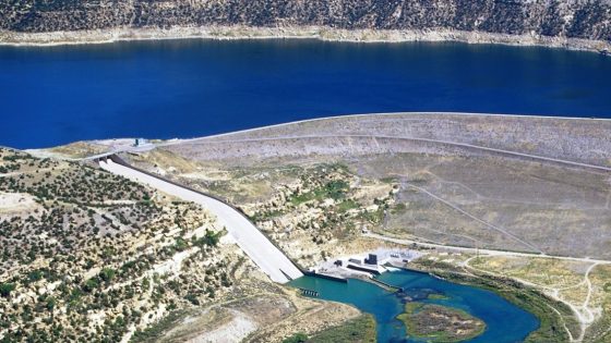 US dam experiencing seepage is no reason for alarm, expert says | New ...